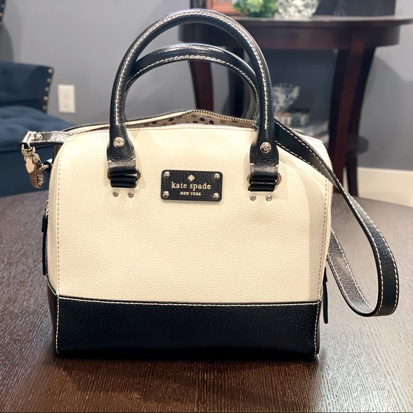 kate spade | Bags | Kate Spade Top Handle Satchel | Poshmark